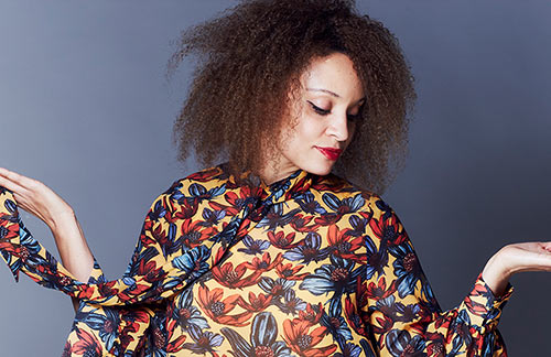 Booking agent for DJ Pandora | Contraband Events