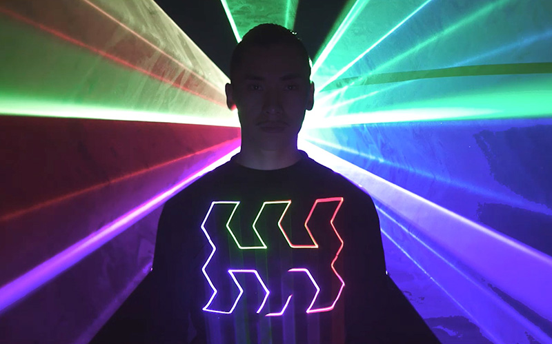 Booking agent for Sh0h - Beatbox Artist | Contraband Events