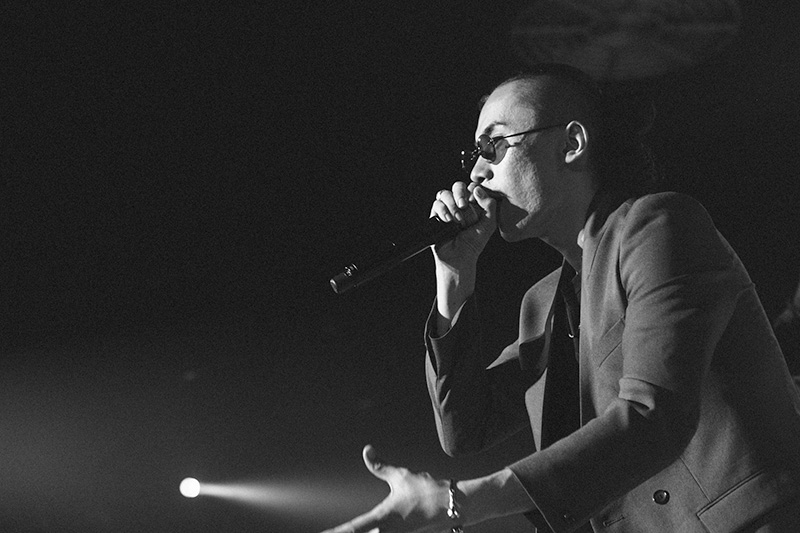 Booking agent for Sh0h - Beatbox Artist | Contraband Events