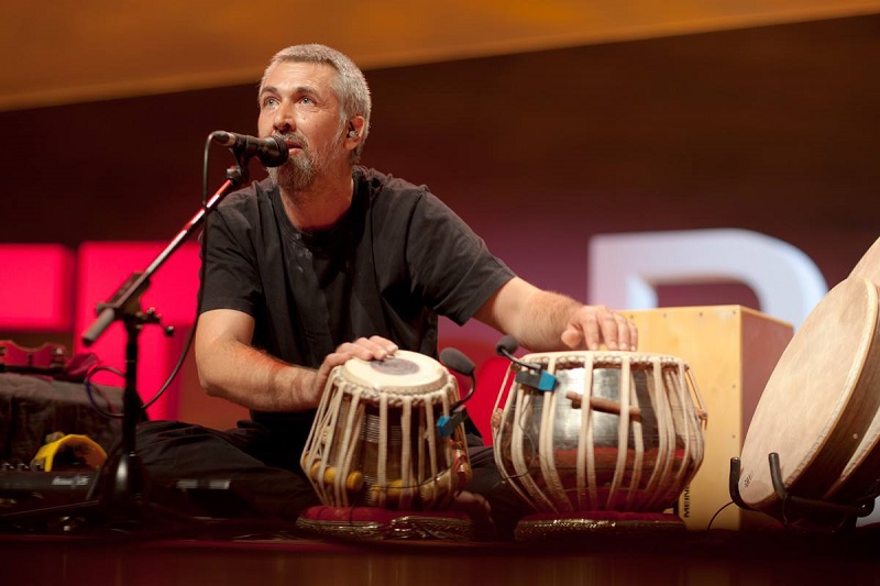 Hire / Book Indian Percussionists - Jon | Contraband Events
