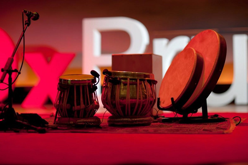 Hire / Book Indian Percussionists - Jon | Contraband Events