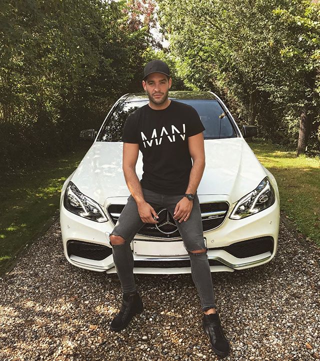 Booking agent for Jonny Mitchell - Love Island Reality TV Star ...