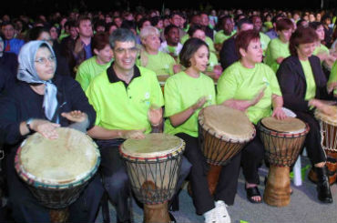 Music Team Building Ideas & Hire | Contraband Events