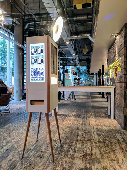 Hire / Book Custom Photo Booths by Photobooths with Personality ...