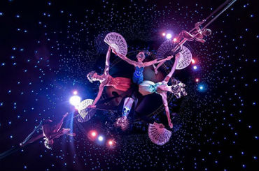 Hire / Book Venetian Masquerade Ball Immersive Dance Show | Contraband ...