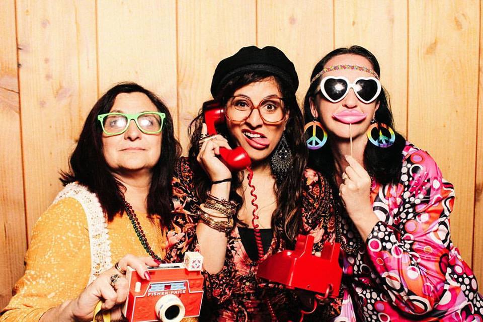 Booking agent for The Photo Booth Group – Photo Booths | Contraband Events