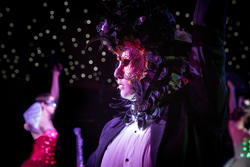 Hire / Book Venetian Masquerade Ball Immersive Dance Show | Contraband ...