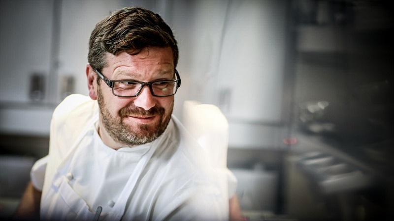 Booking agent for Daniel Clifford - Celebrity Chef | Contraband Events
