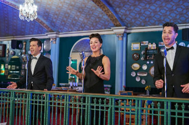 Swing Bands & Gypsy Swing Bands Hire UK & Int. | Contraband Events