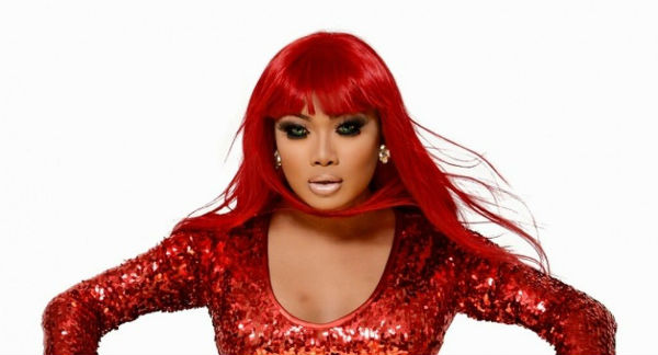 Booking agent for Jujubee - Drag Queen| Contraband Events