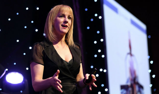 Booking Agent for Debra Searle - Motivational Speaker | Contraband Events