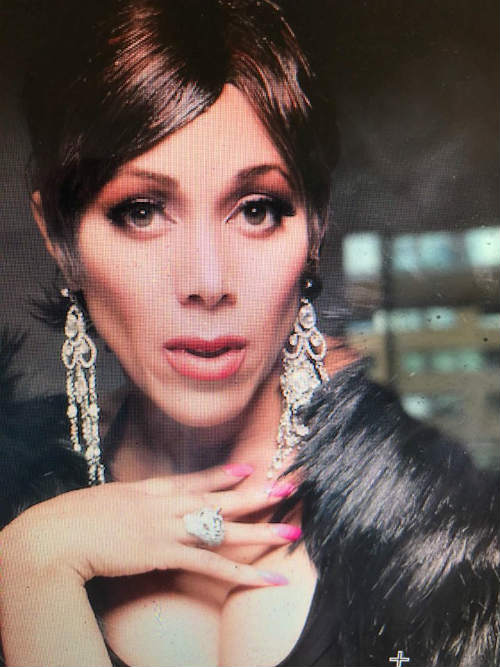Hire / Book Mzz Kimberley – Singer | Contraband Events