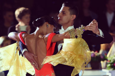 Hire / Book Ballroom and Latin Duo - Dance Delight | Contraband Events