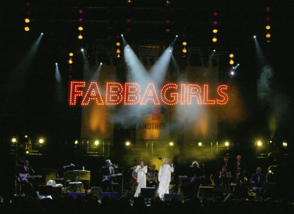 Hire / Book FABBAGIRLS – ABBA Tribute Band | Contraband Events