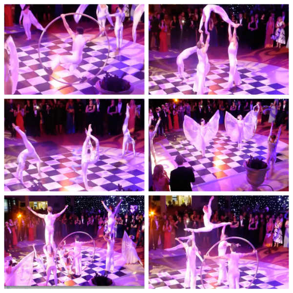 Booking agent for Large Cirque Shows - Circus Shows | Contraband Events