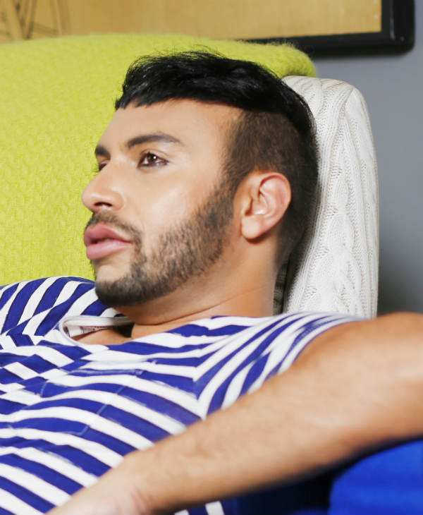 Booking Agent For Nadeem Ahmed - Presenter / Host | Contraband Events