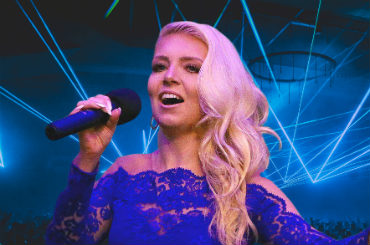 Hire / Book Anthem & Concert Soprano - Emily | Contraband Events
