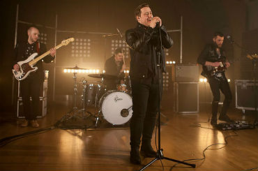 Party Bands For Hire London, UK & Int. | Book Party Band | Contraband ...