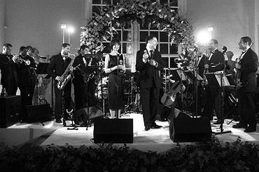 Swing Bands & Gypsy Swing Bands Hire UK & Int. | Contraband Events