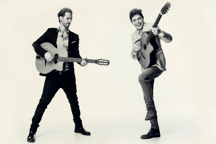 Hire / Book The Gypsy Swing Ensemble | Contraband Events