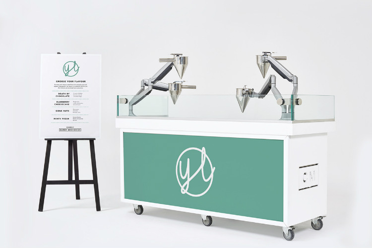 Hire / Book Chocolate Carvers for Personalised Chocolates - Candy ...