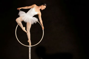 Hire / Book Ballet Dancers | Contraband Events