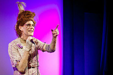 Hire / Book Cabaret Shows & Cabaret Performers | Contraband Events