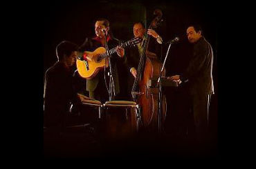 Hire / Book Latin Guitarist & Singer - Jose & Sol Y Sombra | Contraband ...