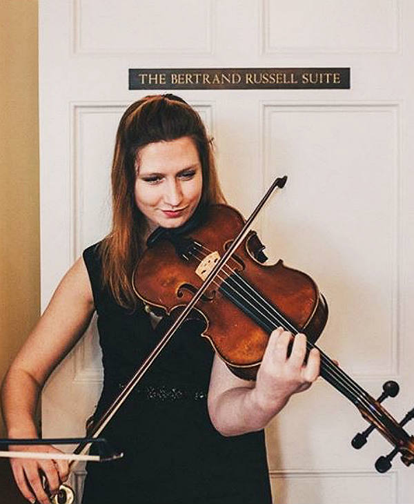 Hire Irish Fiddlers - Book Dancing Irish Fiddler - Sally | Contraband ...