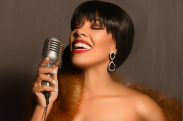 Hire Female Jazz Singer - Blue Rose | Book Female Jazz Singers ...