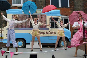 Street Entertainers, Street Performers, Street Theatre Hire ...