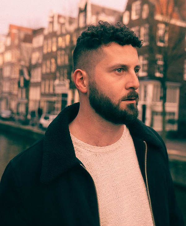 Booking Agent for Elderbrook (Alexander Kotz) - Electronic Artist ...
