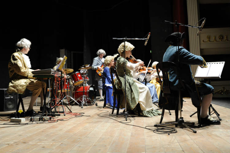 Baroque Orchestras Hire | Book Baroque Orchestra - Notte Veneziana ...