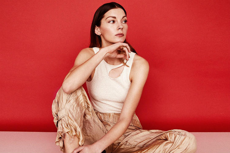 Rosie Lowe Booking Agent - R&B Singer | Contraband Events