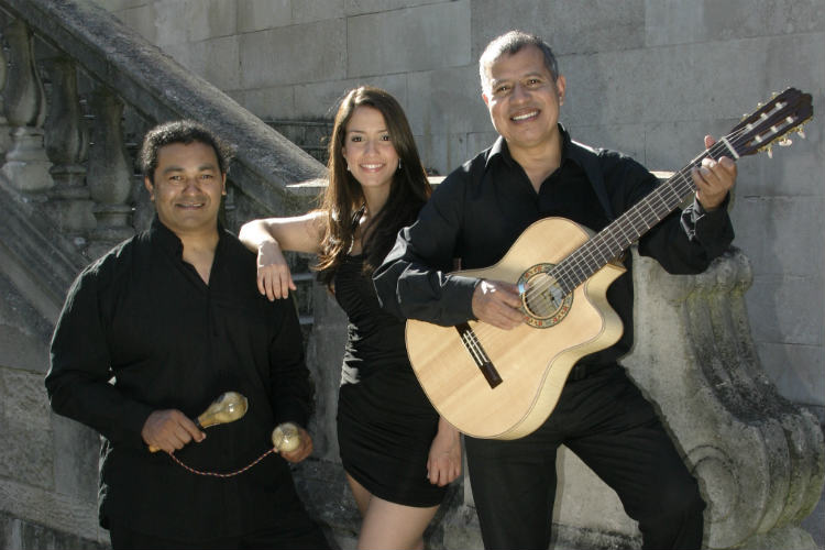 Latin American Bands - Hire Latin American & Mexican Band - Furor ...