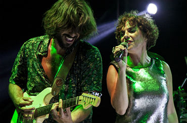 Spanish Bands | Hire / Book Spanish Band - Mayte | Contraband Events