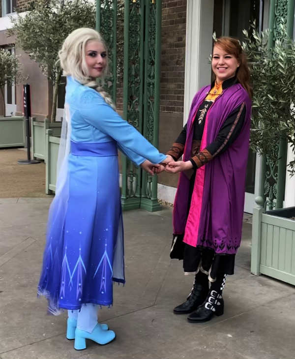 Princess Parties: Hire a Princess For a Party | Contraband Events