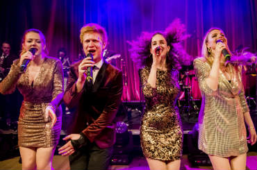 Swing Bands & Gypsy Swing Bands Hire UK & Int. | Contraband Events